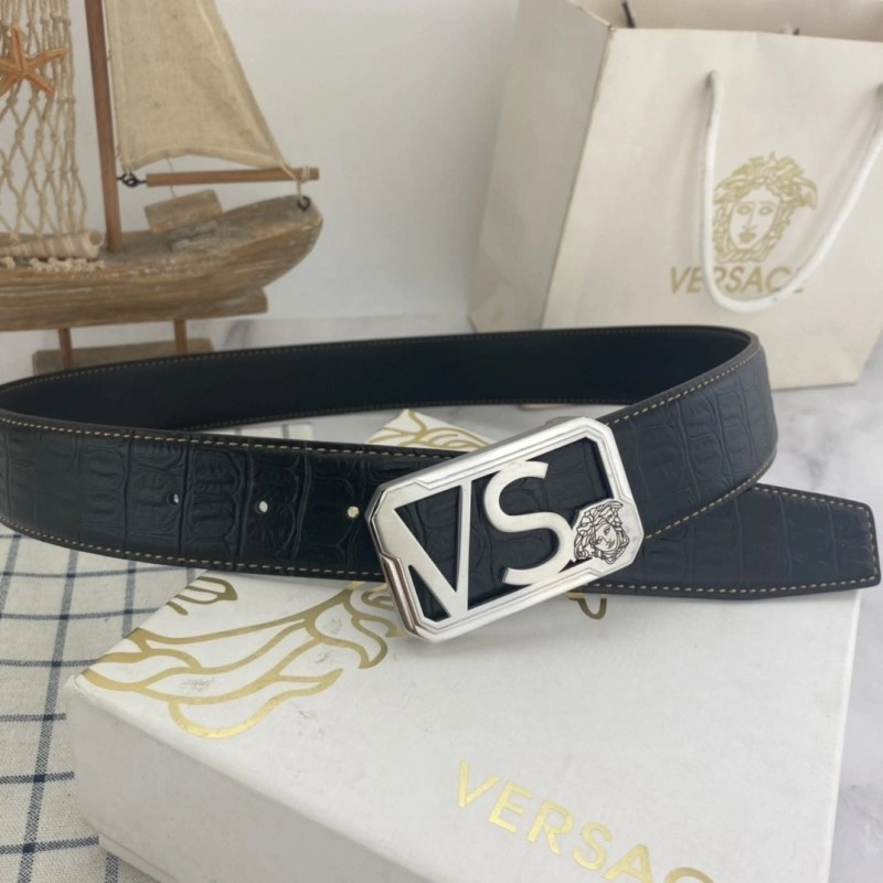 High fidelity Versace Belts