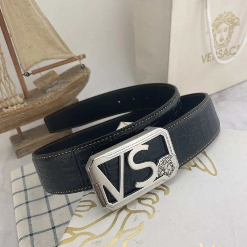High fidelity Versace Belts