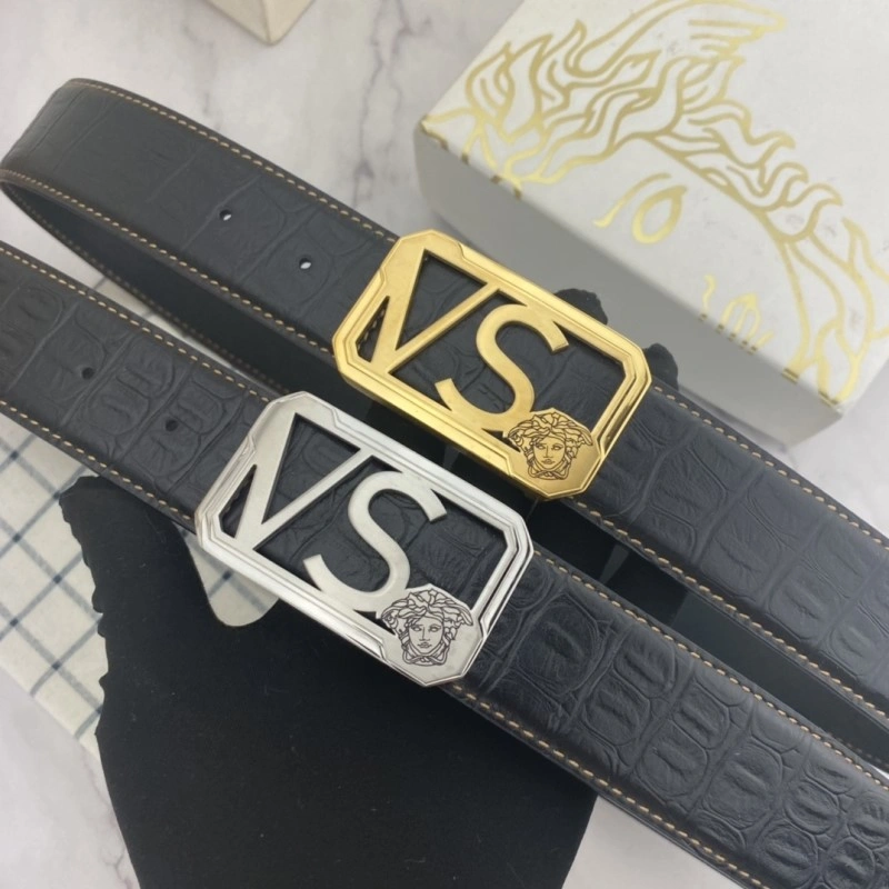 High fidelity Versace Belts