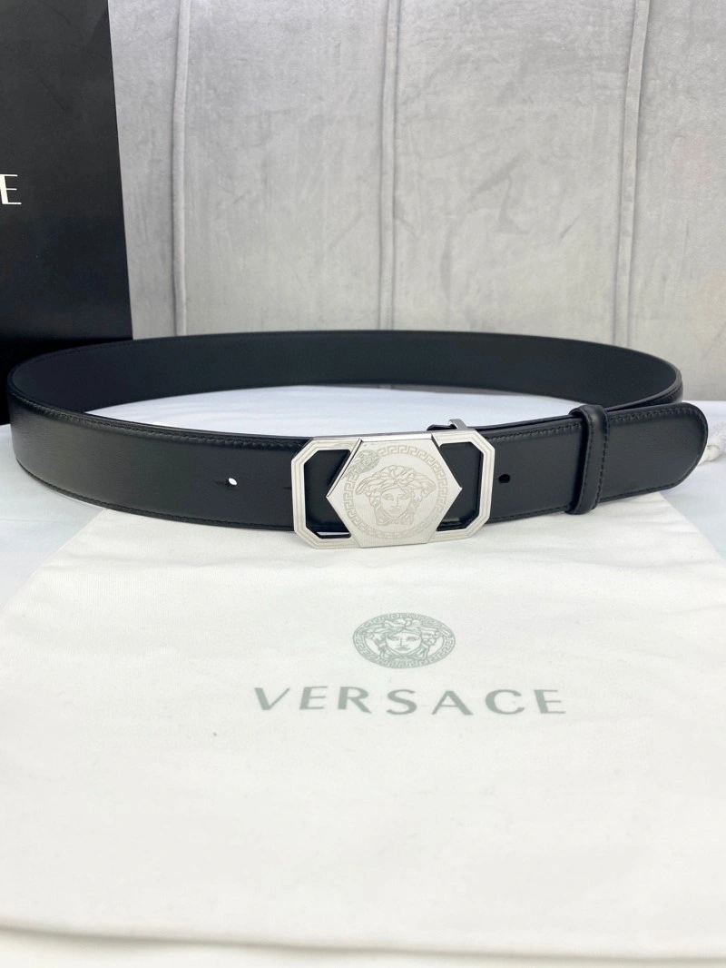 Value-priced Versace Belts
