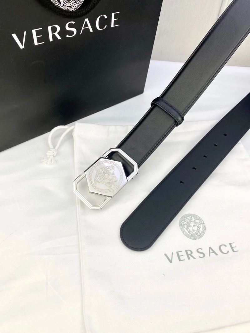 Value-priced Versace Belts