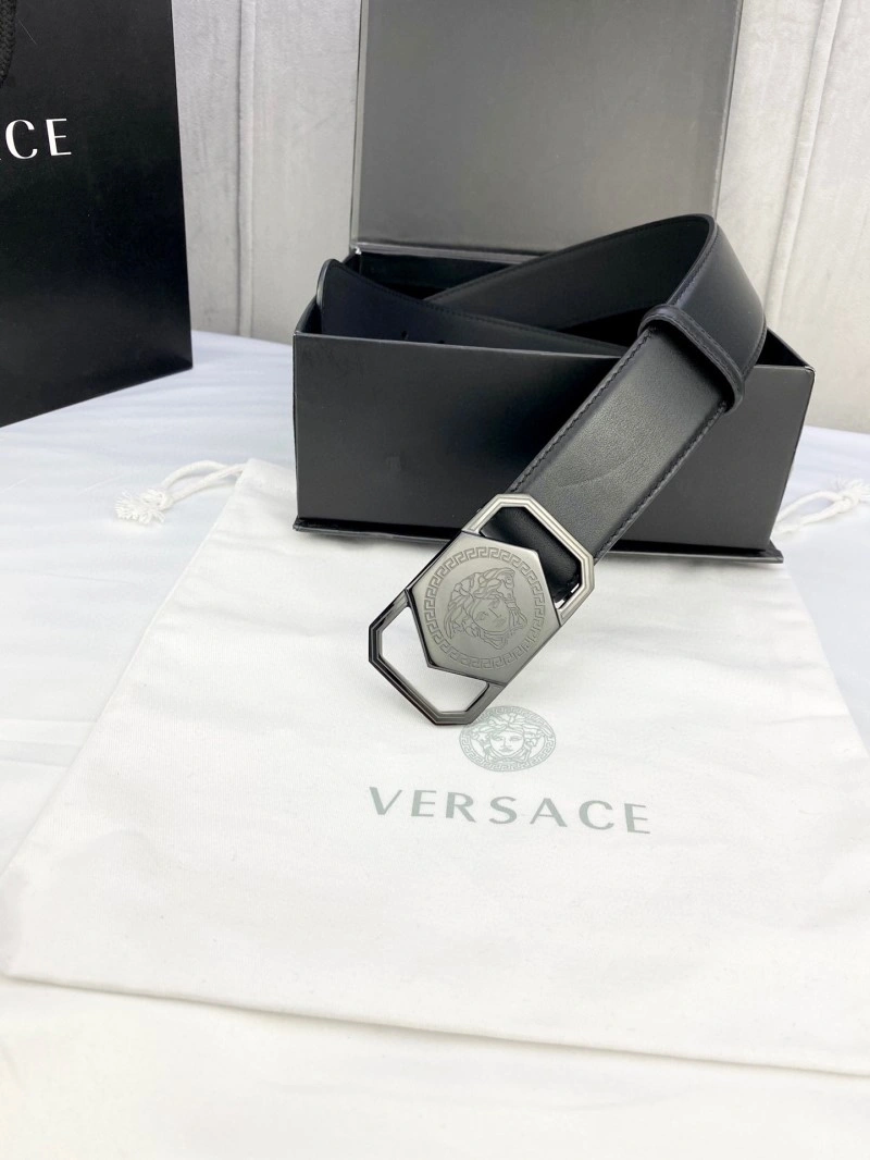 Value-priced Versace Belts