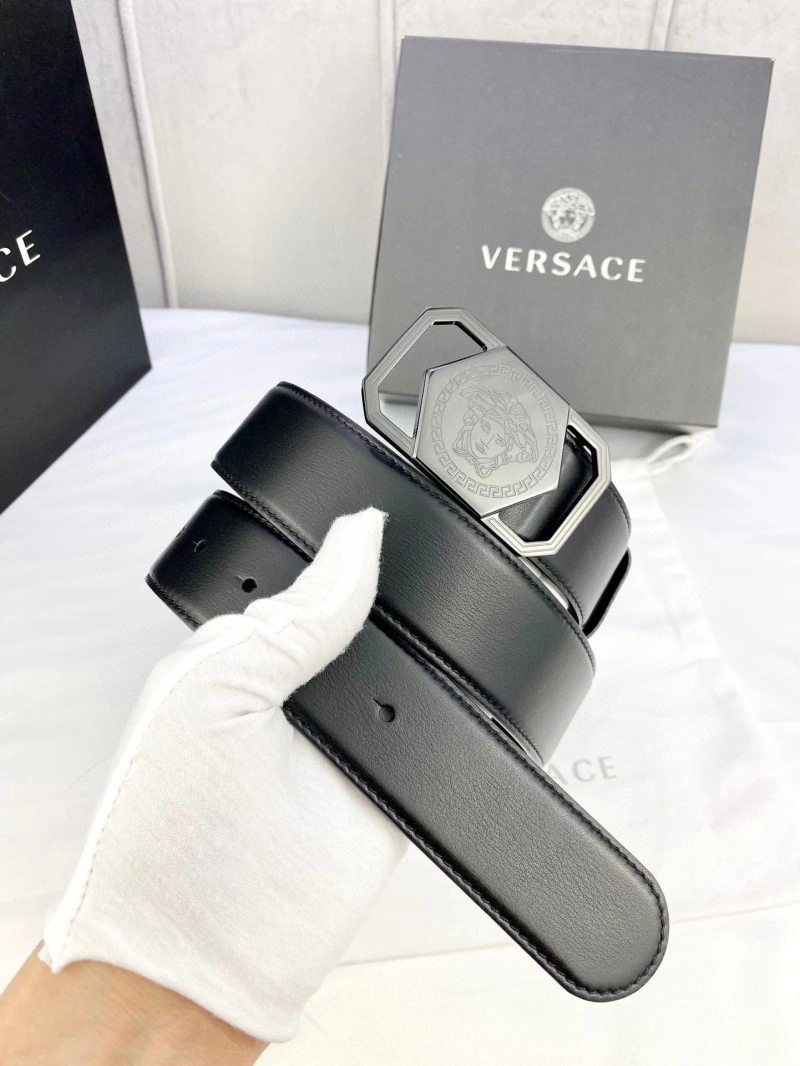 Value-priced Versace Belts