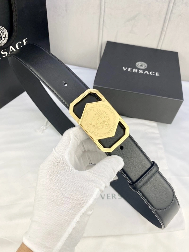 Value-priced Versace Belts