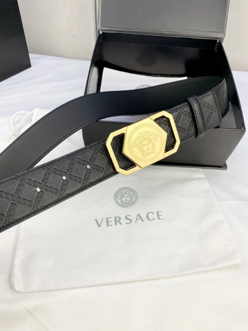 1:1 copy Versace Belts