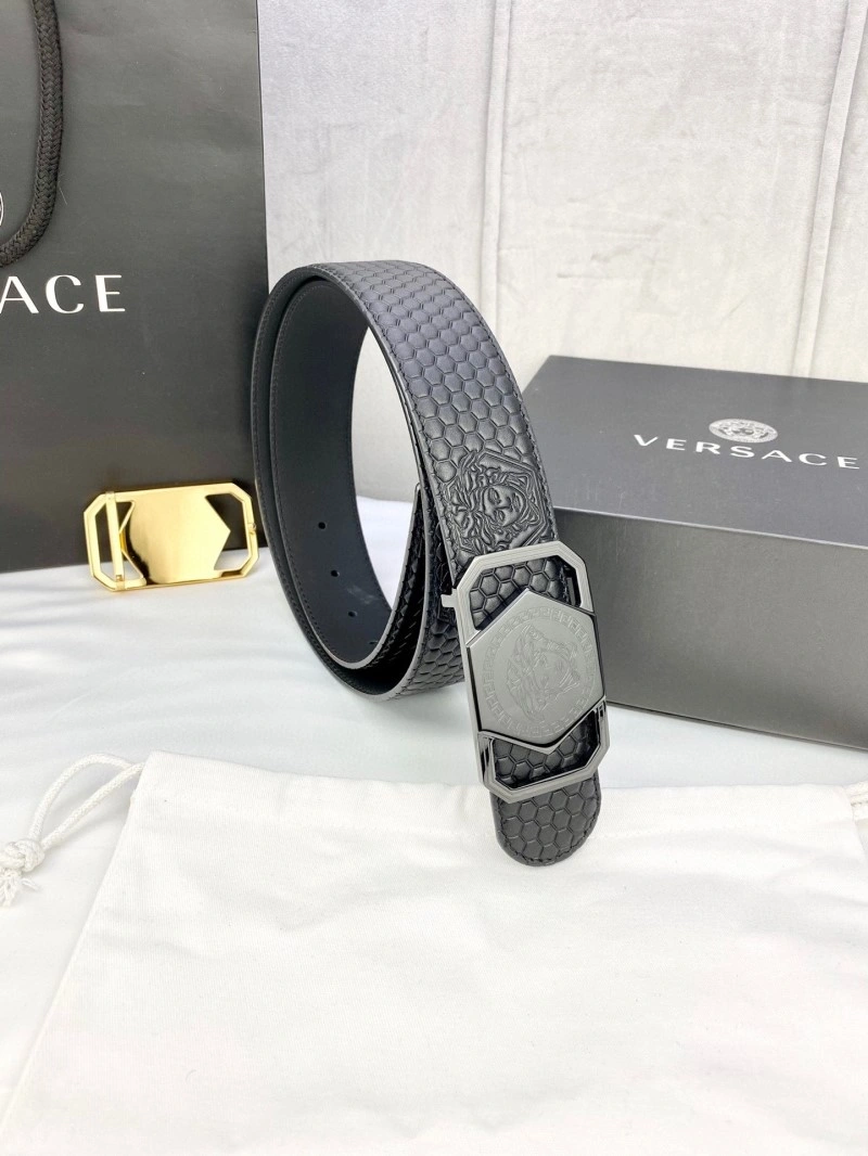 Exact replica Versace Belts