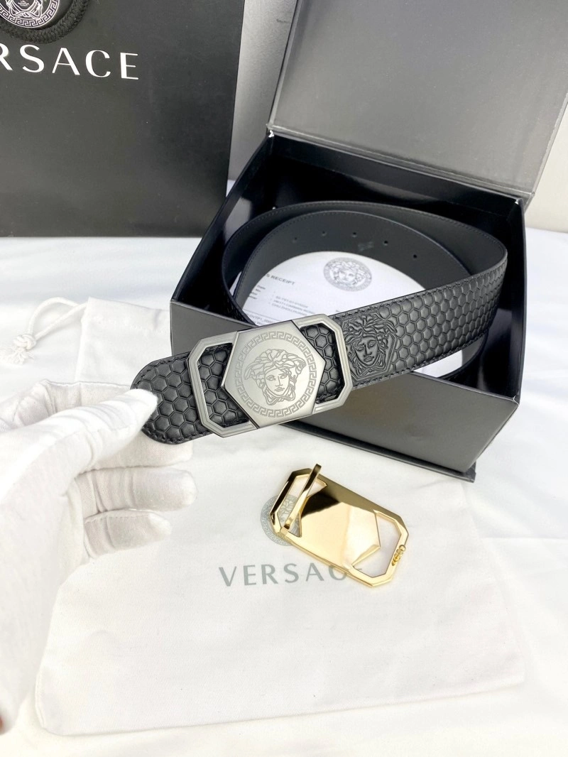Exact replica Versace Belts