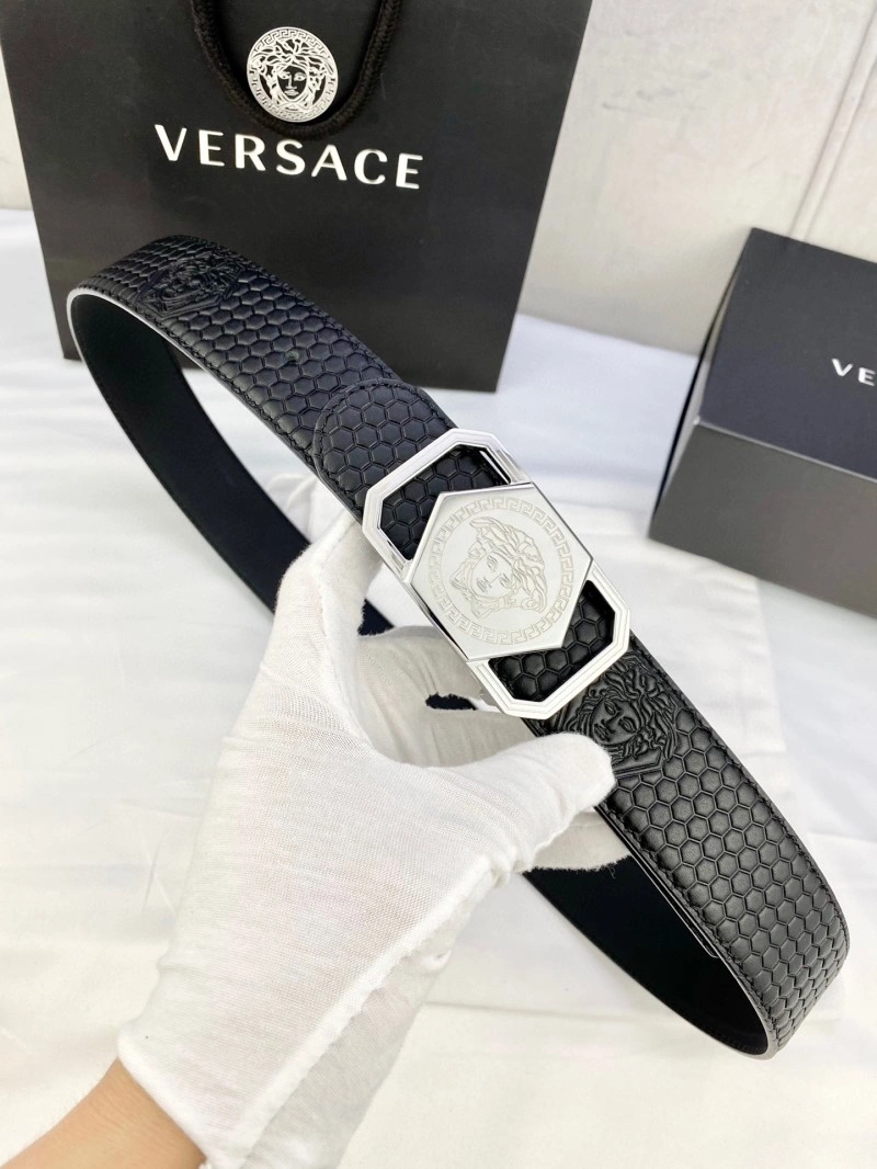Exact replica Versace Belts