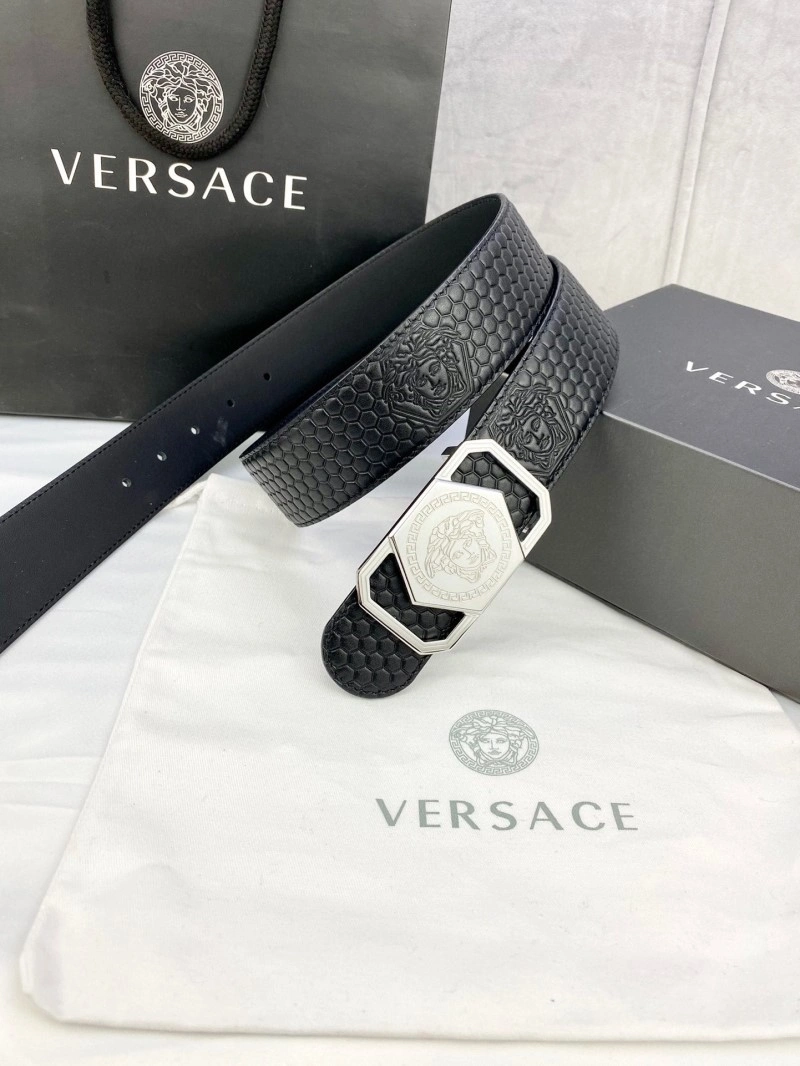 Exact replica Versace Belts