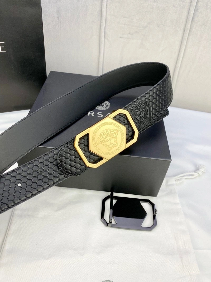 Exact replica Versace Belts