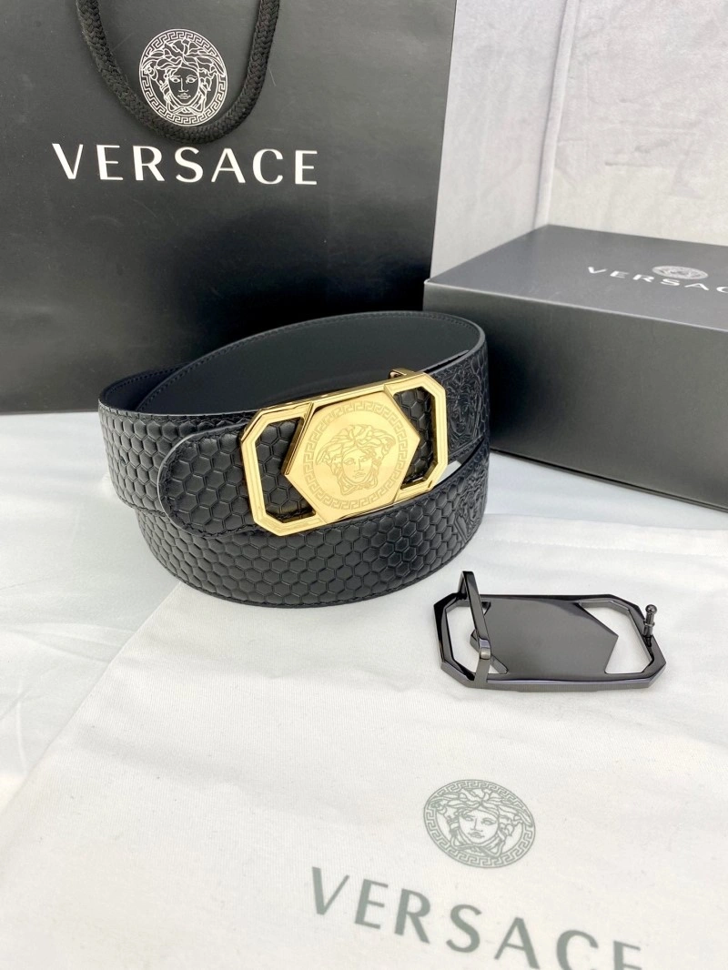 Exact replica Versace Belts