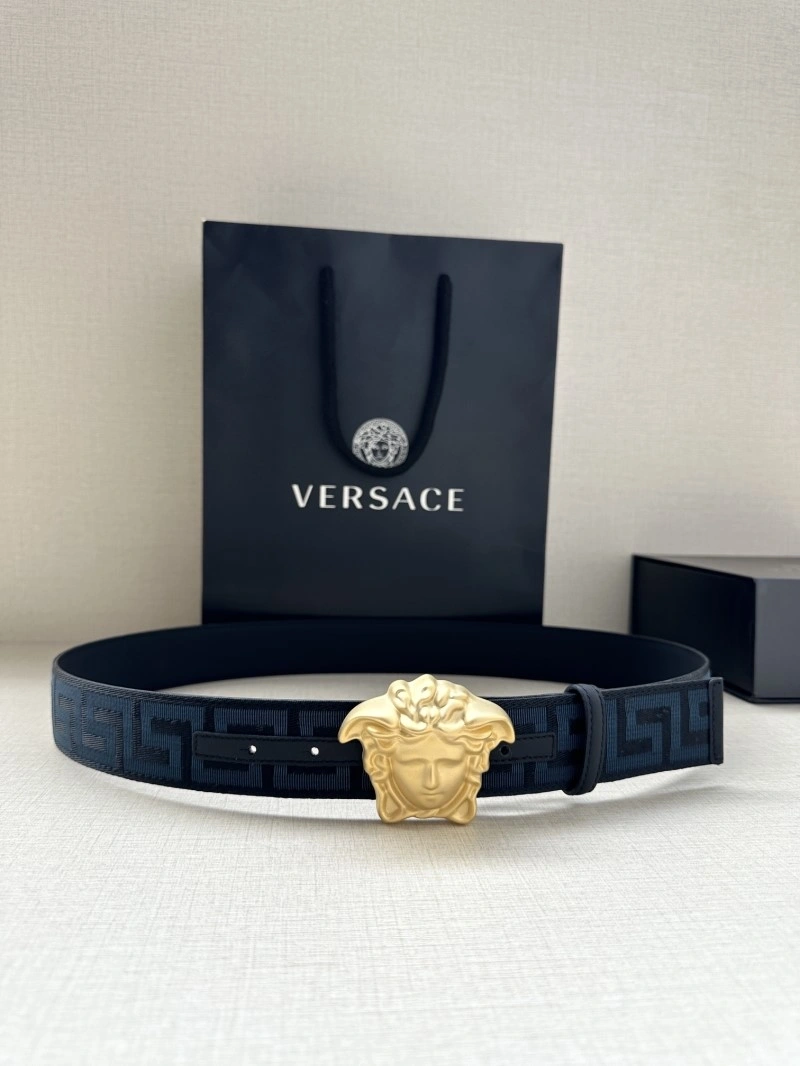 Value-priced Versace Belts