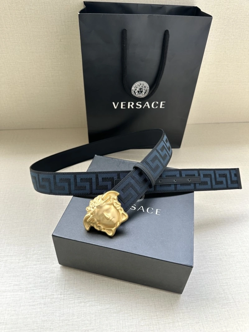 Value-priced Versace Belts