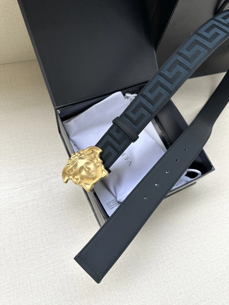 Value-priced Versace Belts