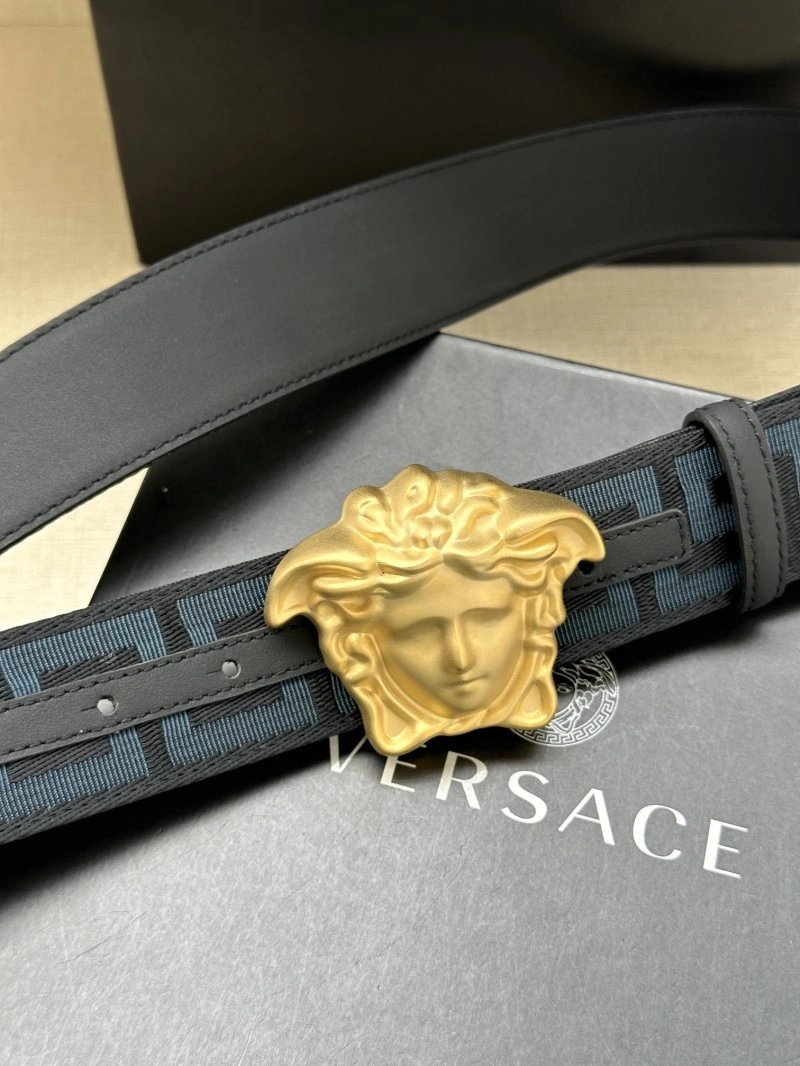 Value-priced Versace Belts