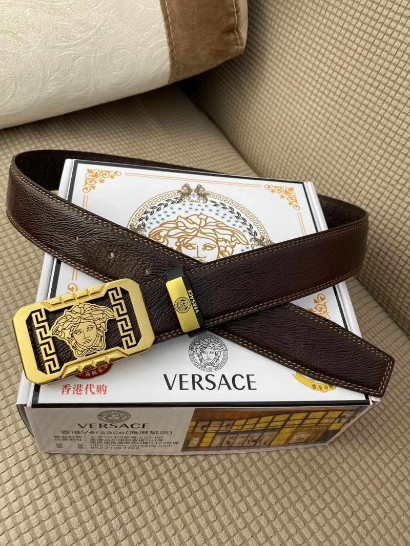 Reasonably priced Versace Belts
