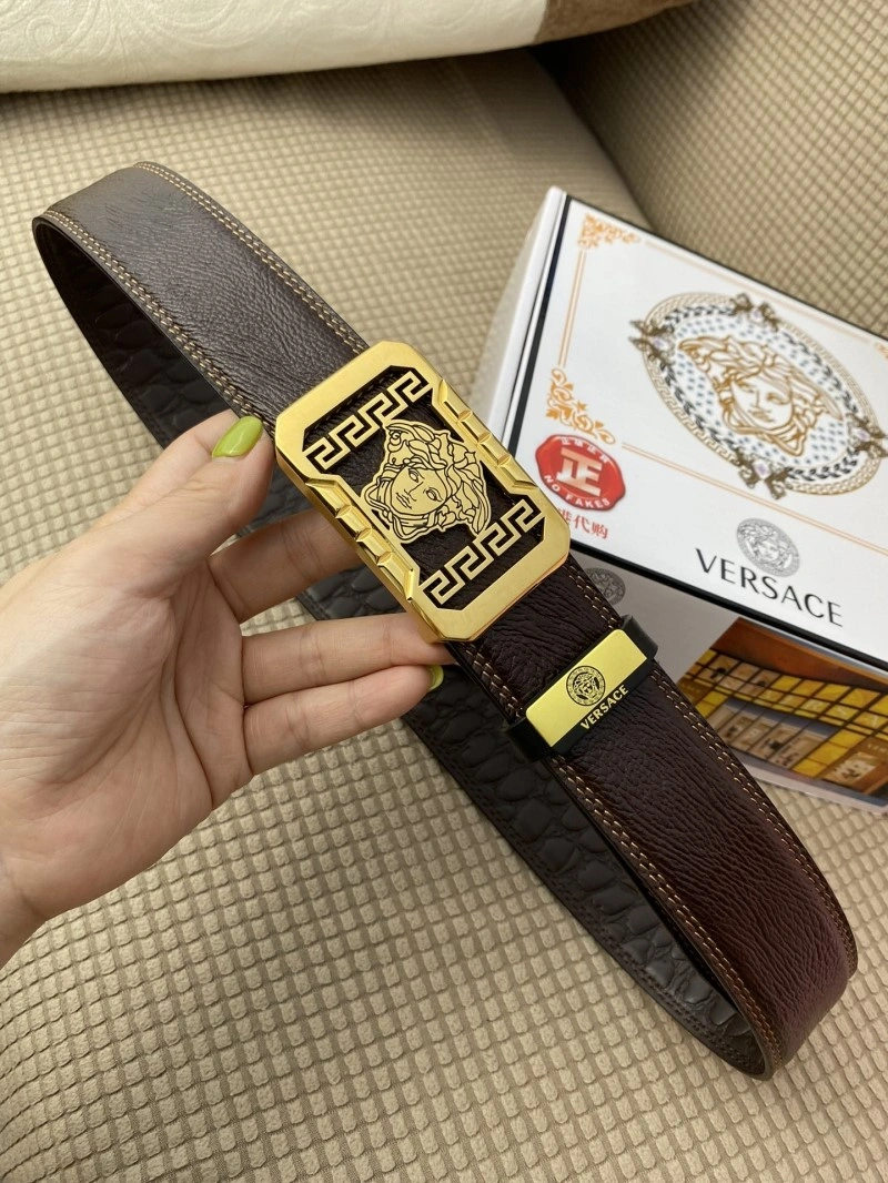 Reasonably priced Versace Belts