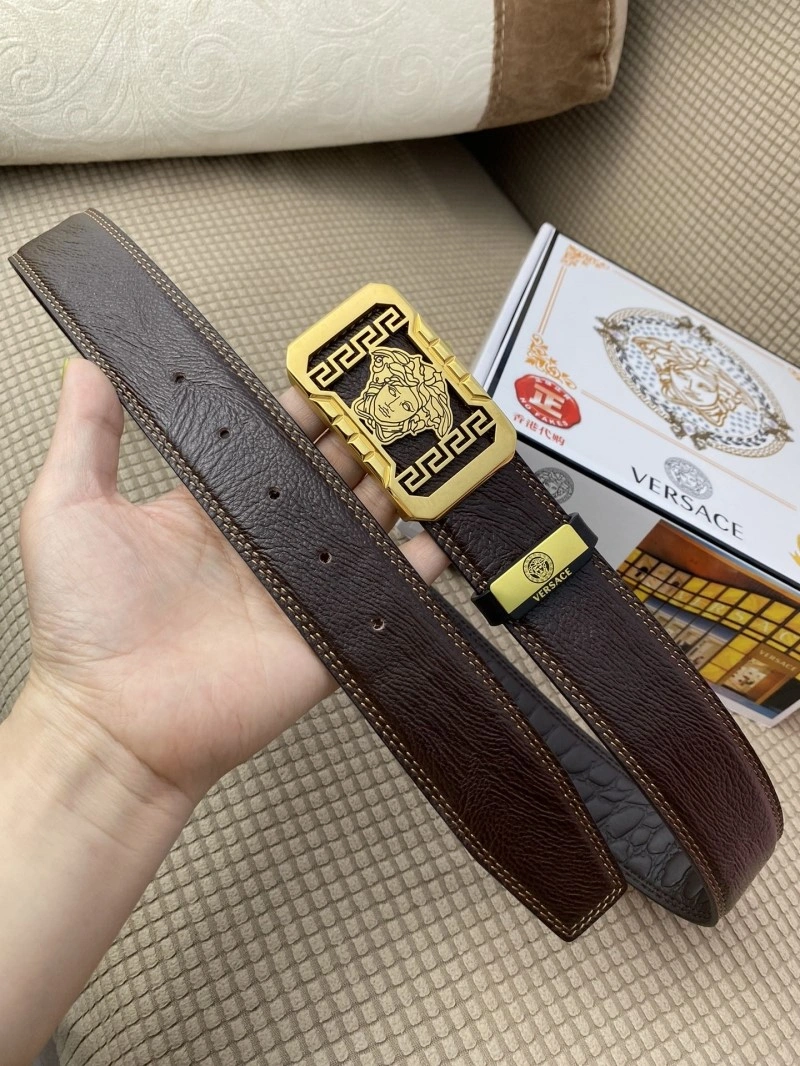 Reasonably priced Versace Belts