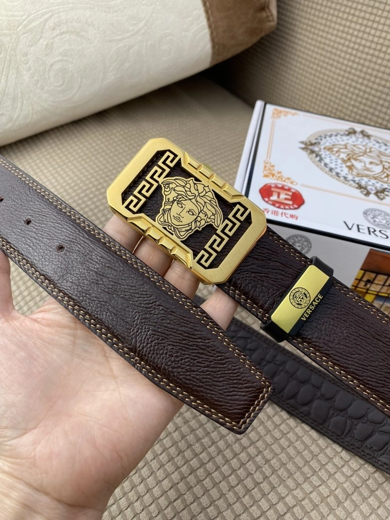 Reasonably priced Versace Belts