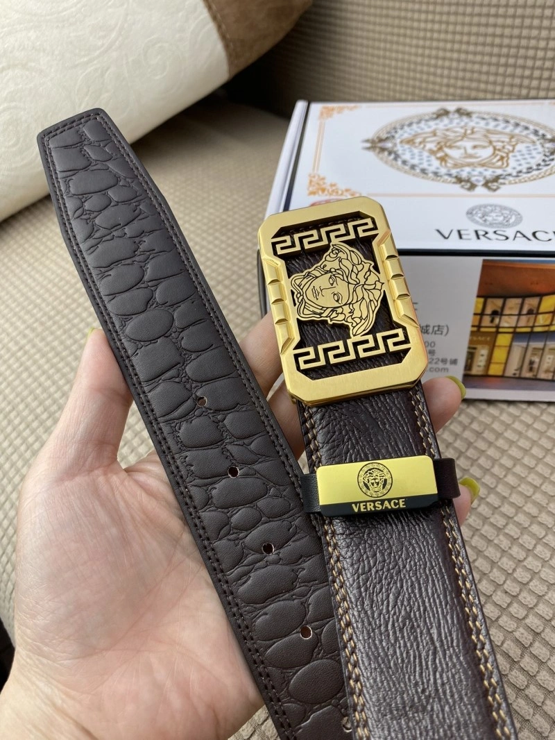 Reasonably priced Versace Belts