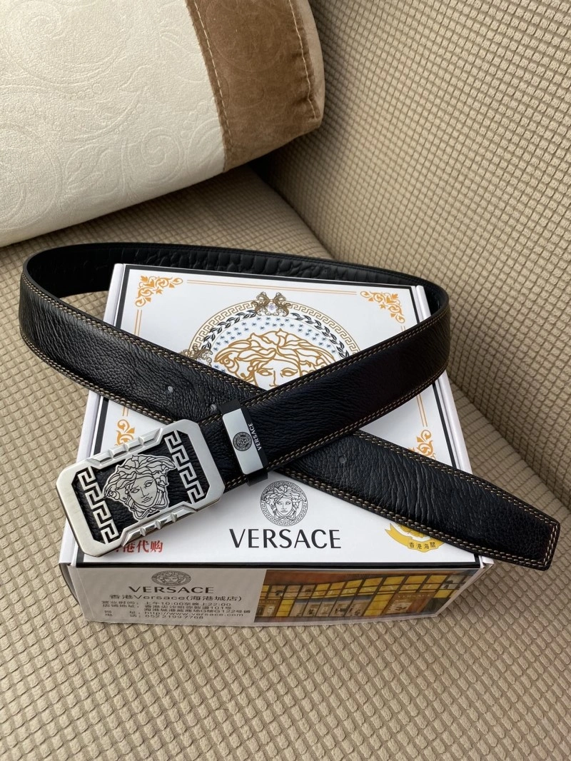 OEM Versace Belts