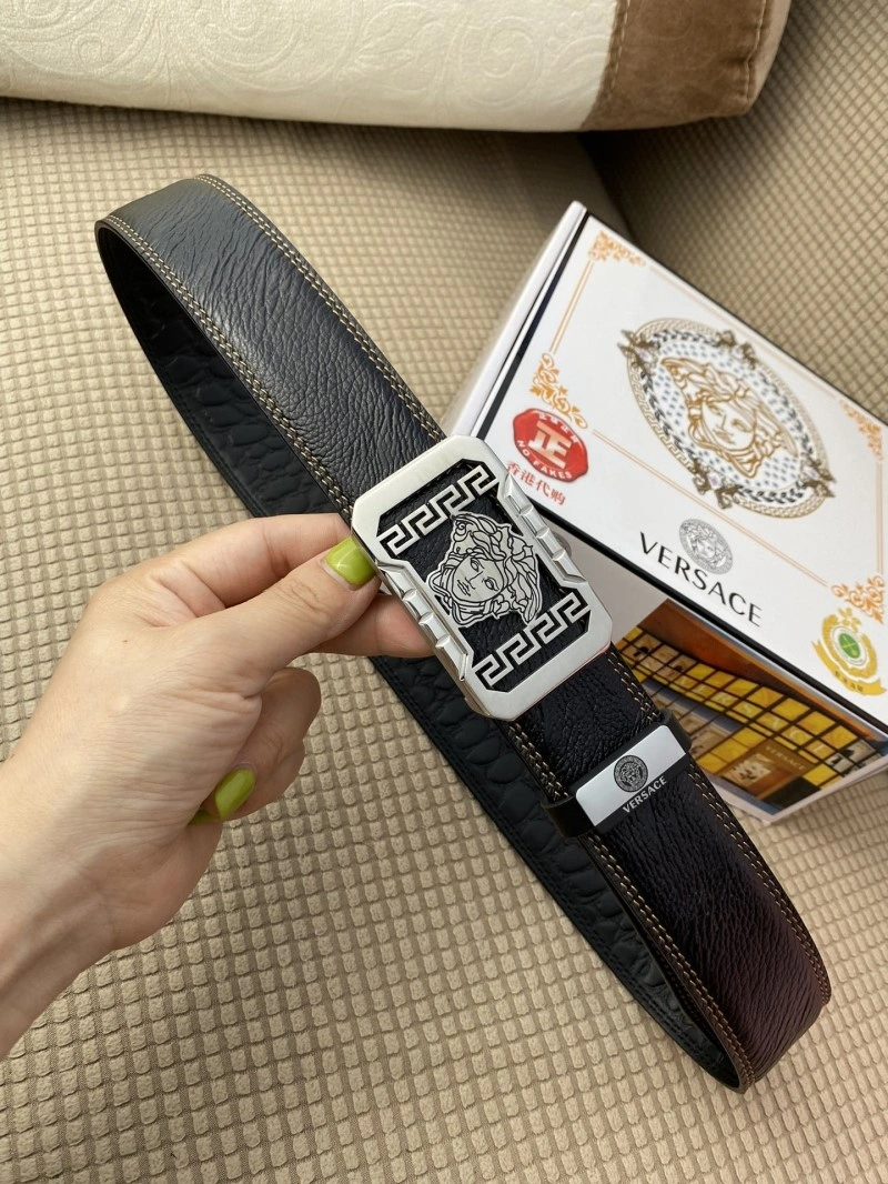 OEM Versace Belts