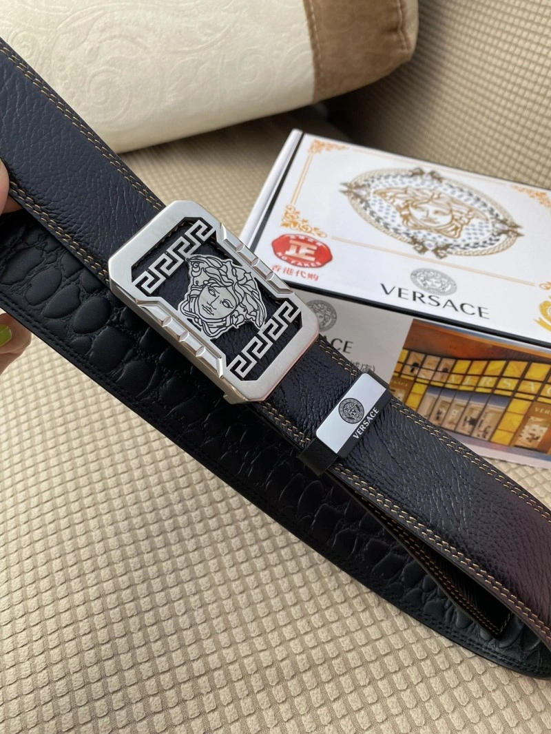 OEM Versace Belts