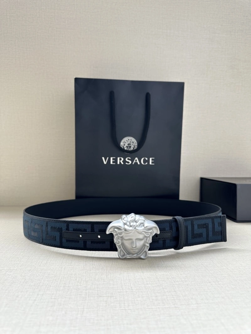 Authentic Versace Belts