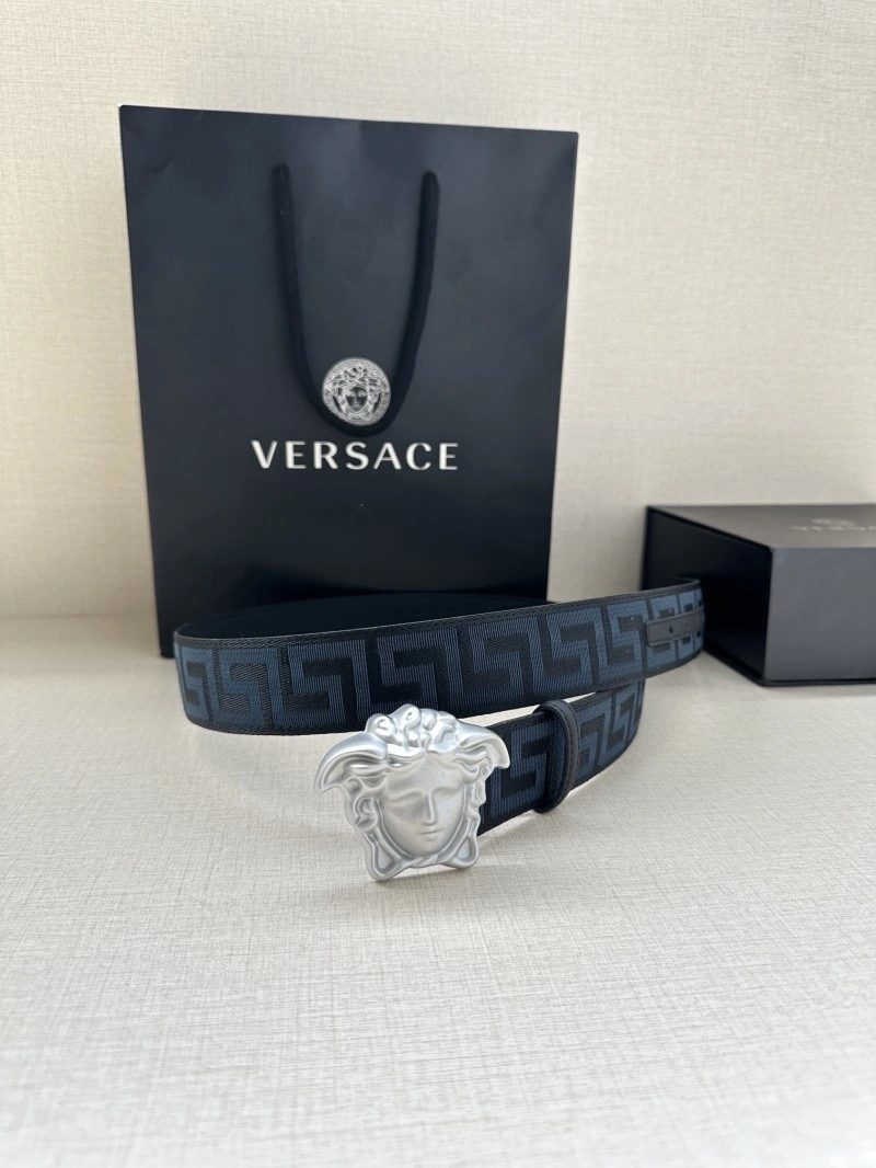 Authentic Versace Belts