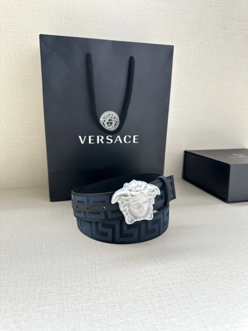 Authentic Versace Belts