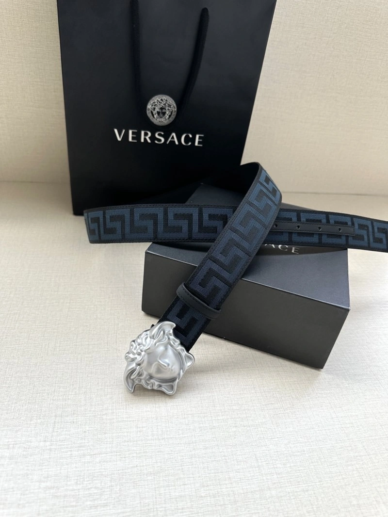 Authentic Versace Belts