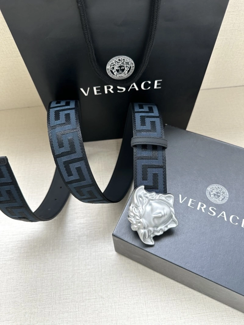 Authentic Versace Belts