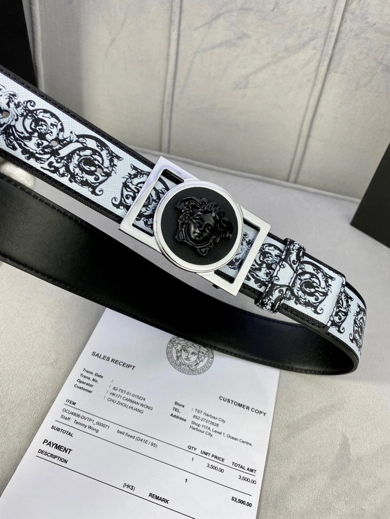 Original Versace Belts