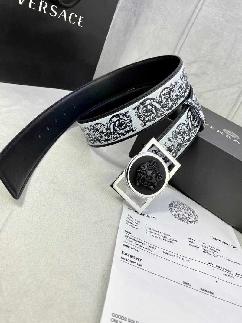 Original Versace Belts