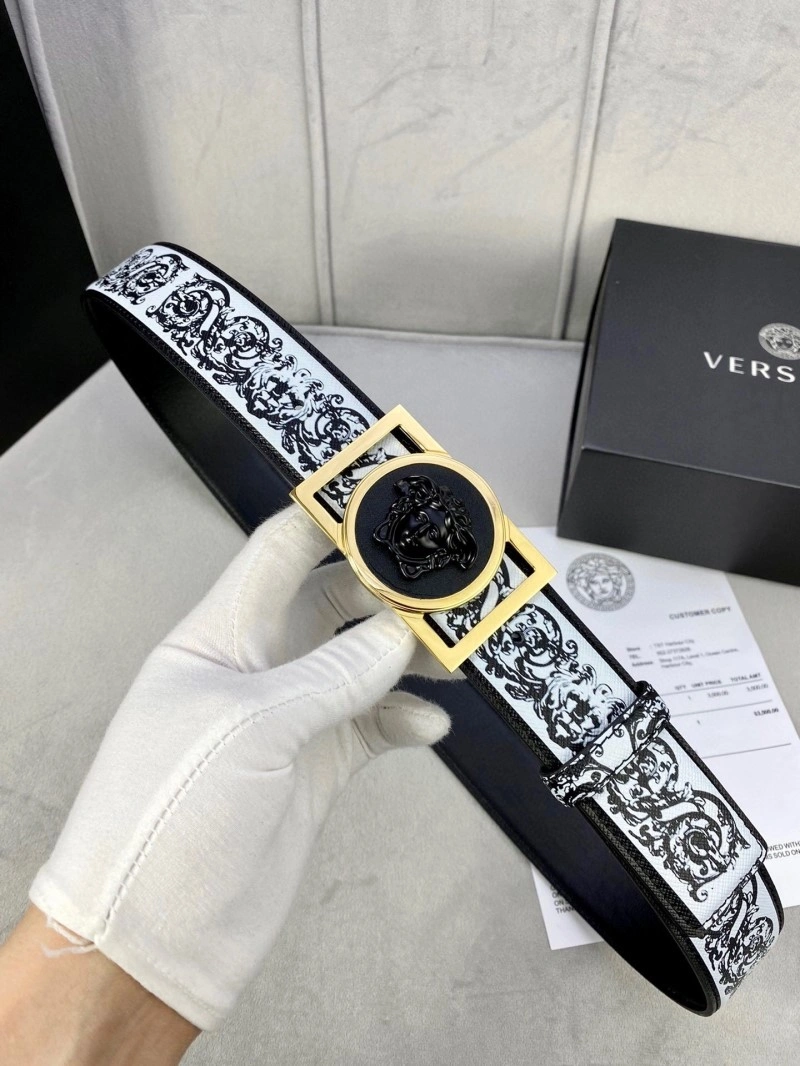 OEM Versace Belts