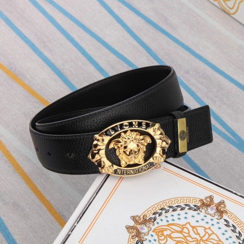 Inexpensive Versace Belts