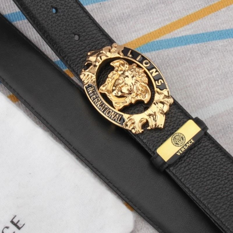 Inexpensive Versace Belts
