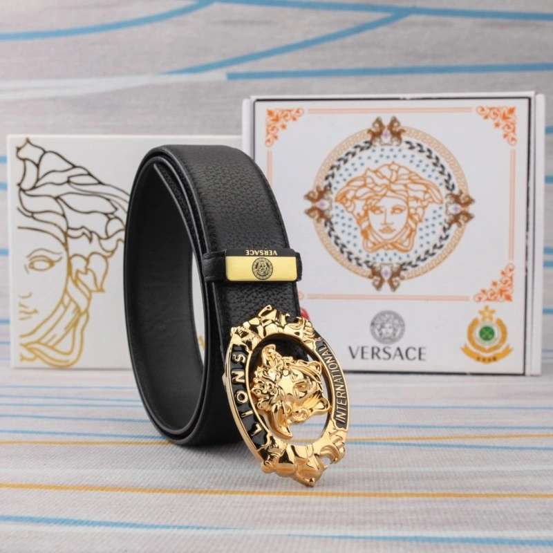 Inexpensive Versace Belts