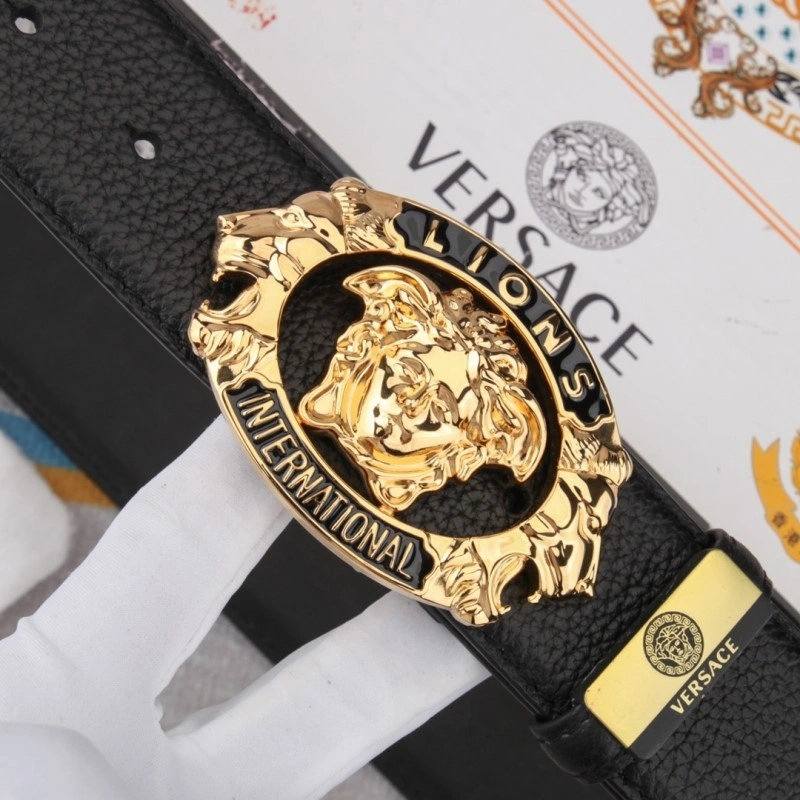 Inexpensive Versace Belts