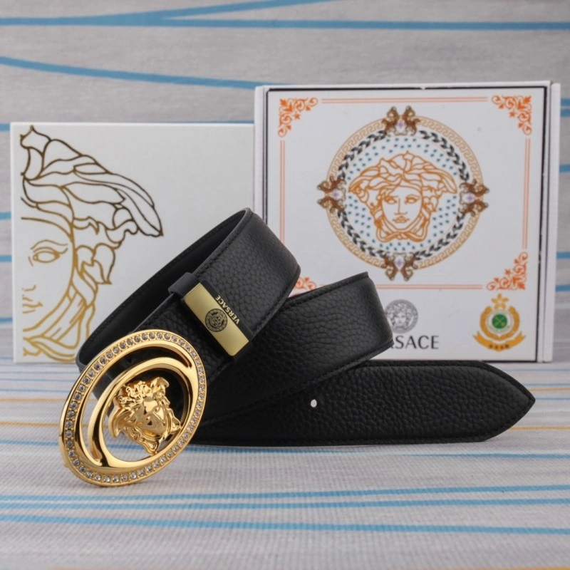 Reasonably priced Versace Belts