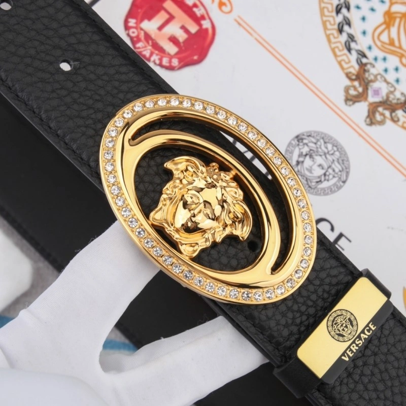 Reasonably priced Versace Belts