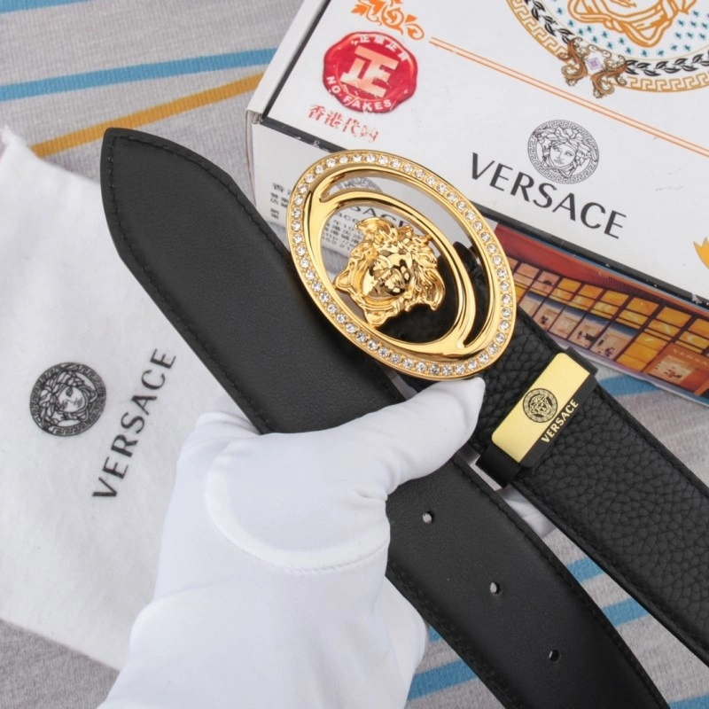 Reasonably priced Versace Belts