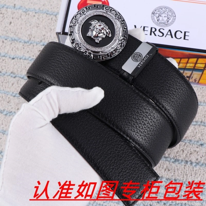 Inexpensive Versace Belts