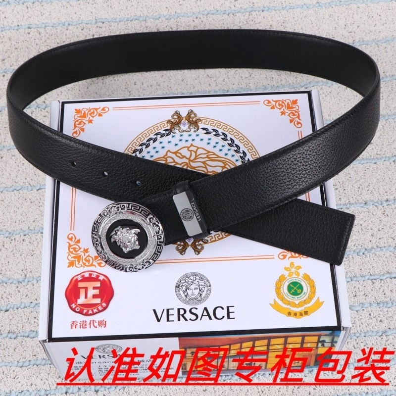 Inexpensive Versace Belts
