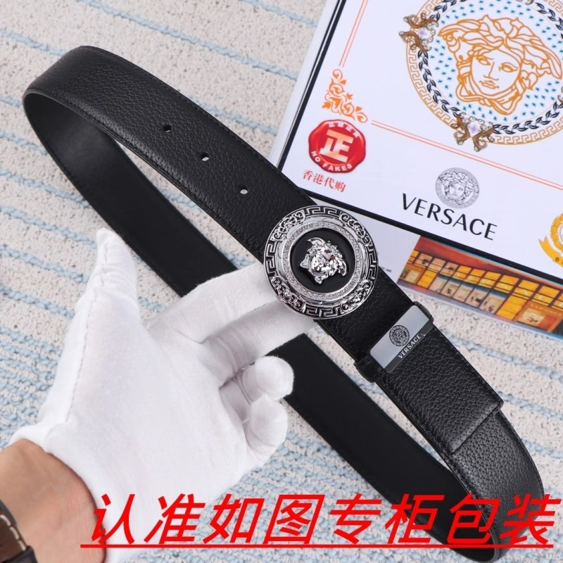 Inexpensive Versace Belts