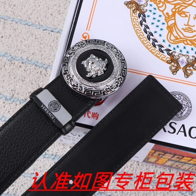 Inexpensive Versace Belts