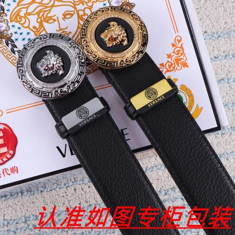 Inexpensive Versace Belts