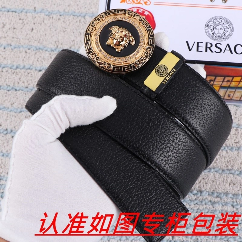 Discounted Versace Belts