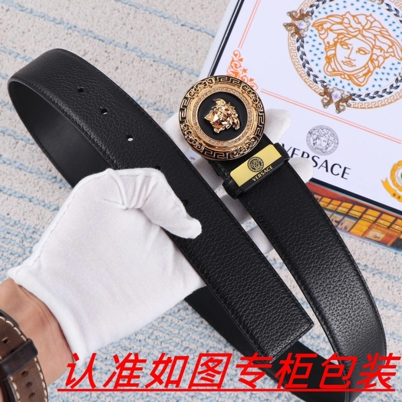 Discounted Versace Belts