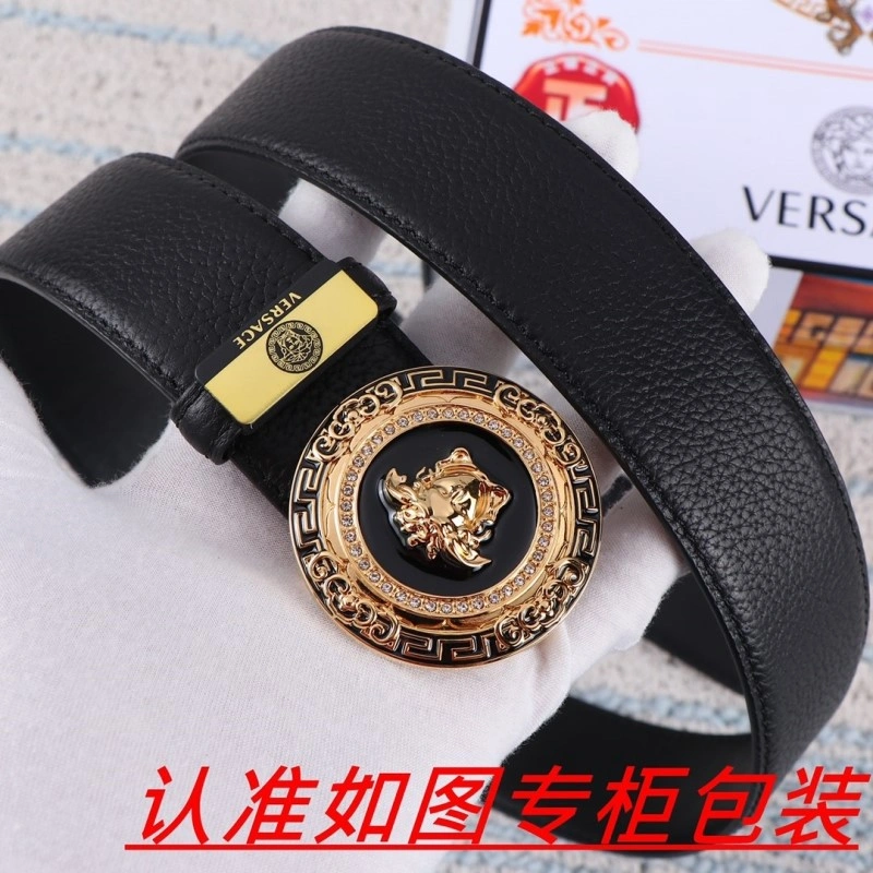 Discounted Versace Belts